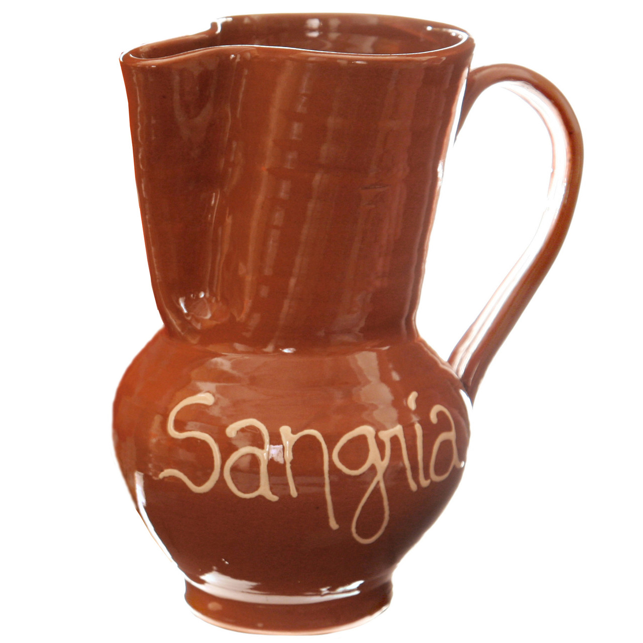 Ceramic Sangria Pitcher - 1 1/2 Liter La Paella