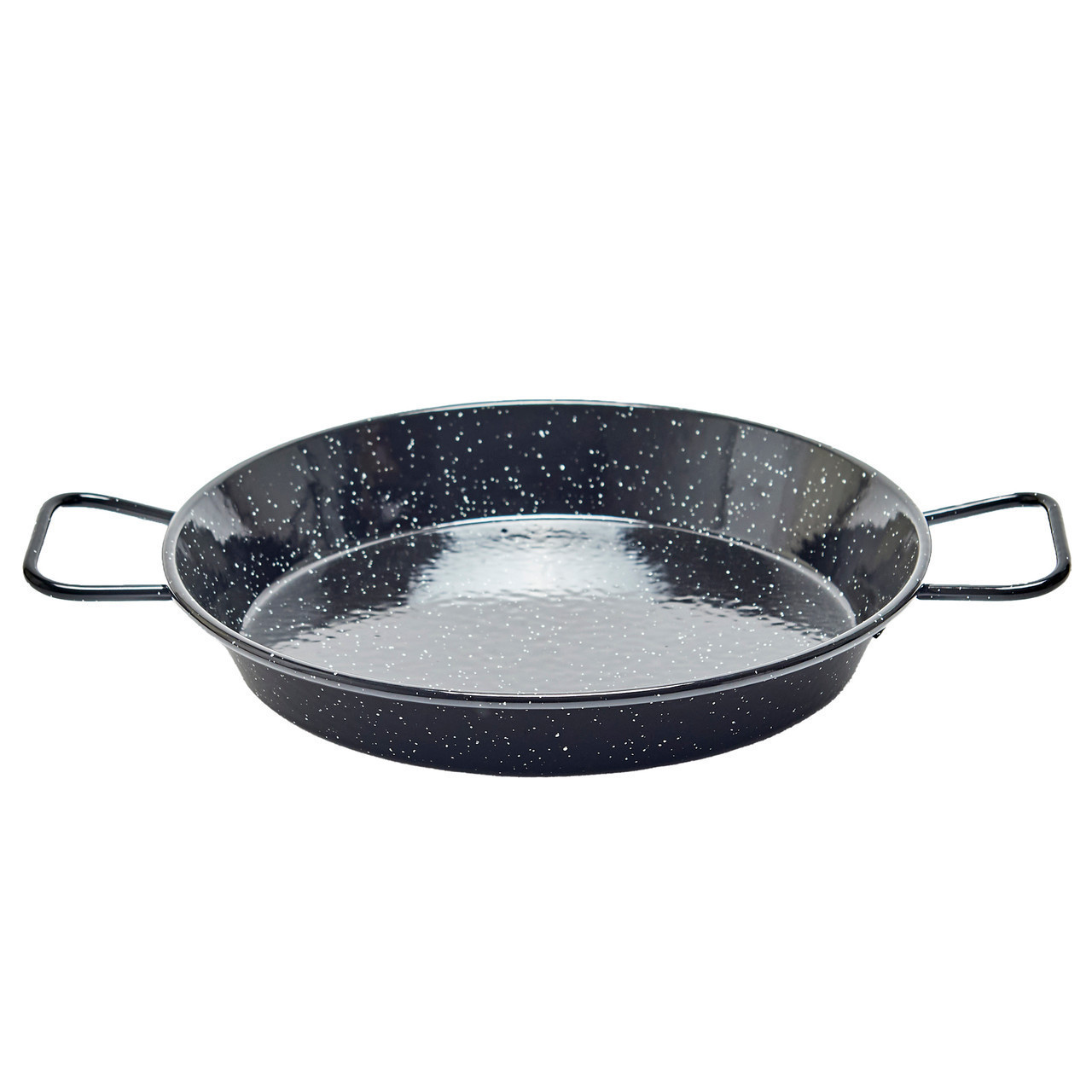 Flat Bottom Paella Pans | La Paella