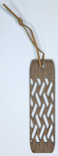 Geometric Pattern Bookmark - Dakota Rustic Creations