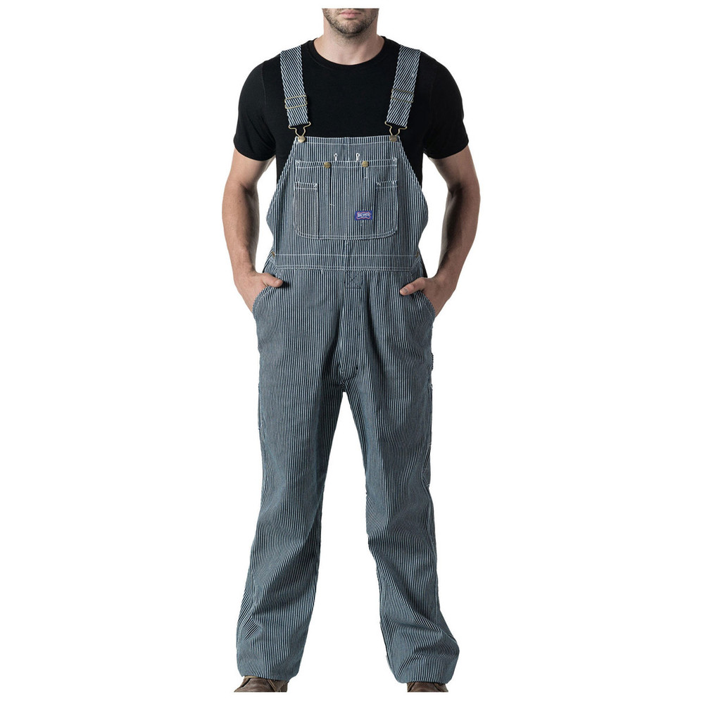 Fashion Clothing Shoes And Accessories Dickies Bib Overalls Mens Hickory Stripe Bibs Pants 100