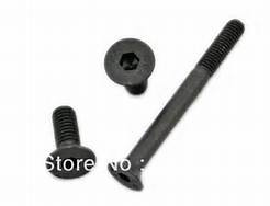 Replacement Screws and Bushings - S&J Customs