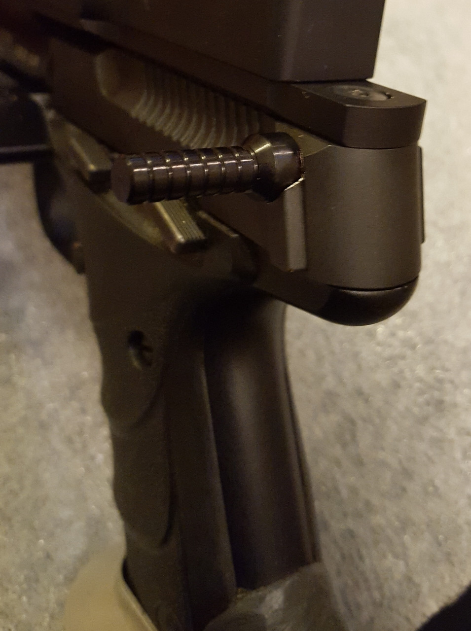 SJC Slide Racker - S&J Customs