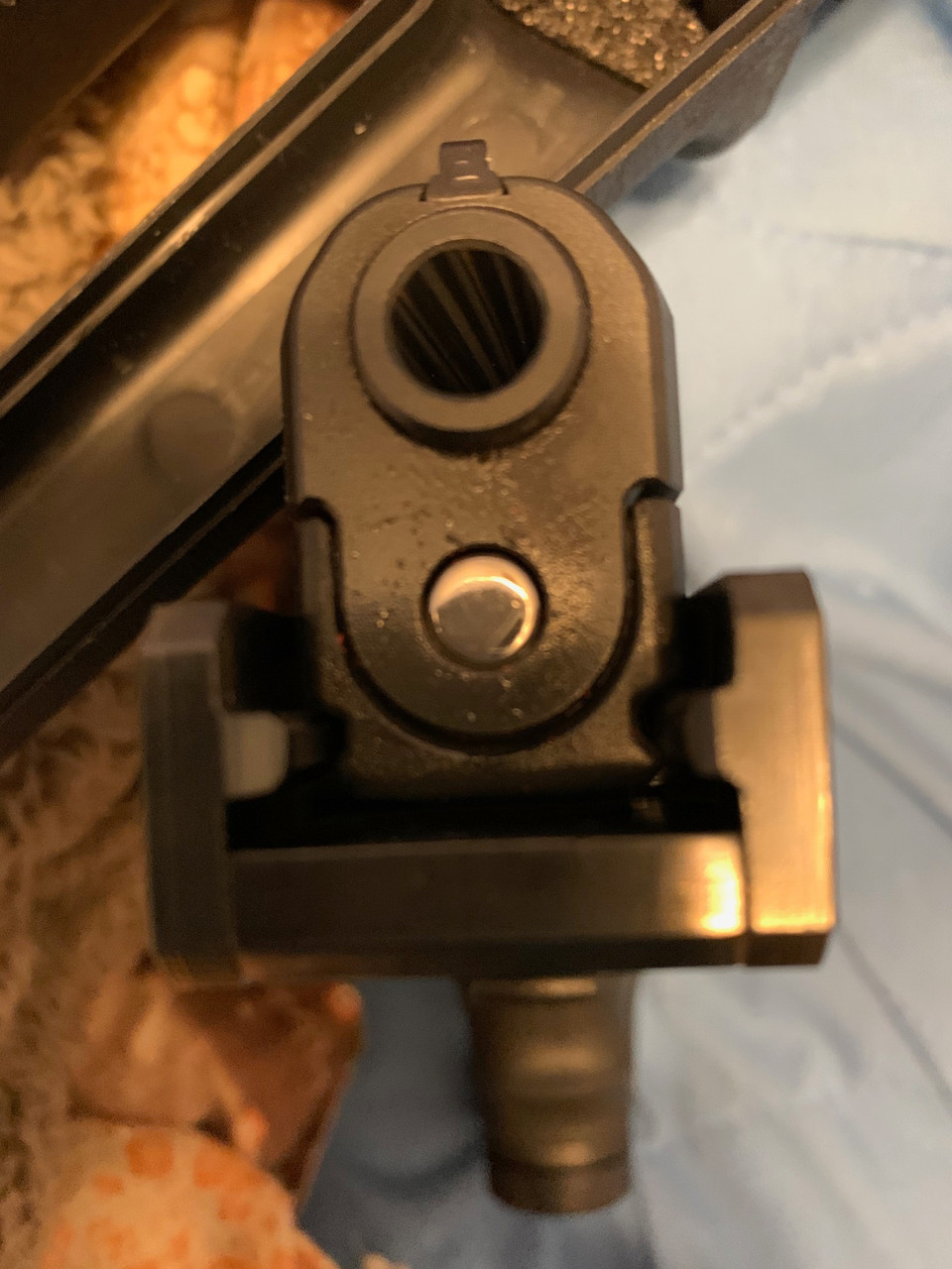 SJC Glock Frame Weight - S&J Customs
