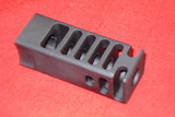 SJC Major 9mm 11 Port Aluminum Compensator - S&J Customs