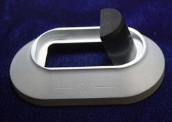 SJC Glock Frame Weight - S&J Customs