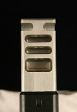 SJC 9mm Compensator 5 port Aluminum - S&J Customs