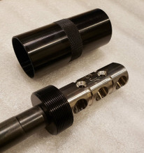 SJC Blast Diverter - S&J Customs