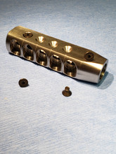 SJC Titan Extreme PCC SS - S&J Customs