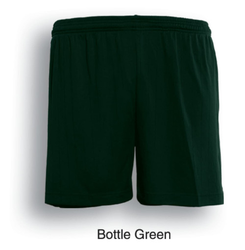 Kids Plain Sports Shorts - Splash Alley