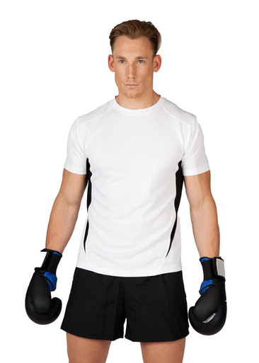 Men's Accelerator Cool Dry T-Shirt - Splash Alley