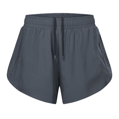Womens Double Layer Shorts - Splash Alley