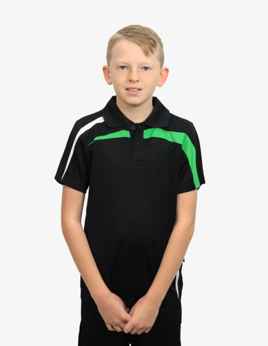 BSP2014K Kids Polo Shirts - Splash Alley