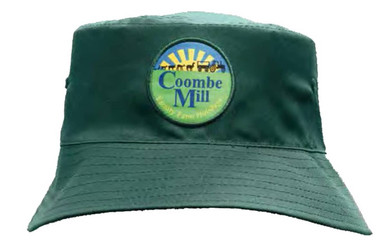 Breathable Poly Twill Bucket Hat - Splash Alley