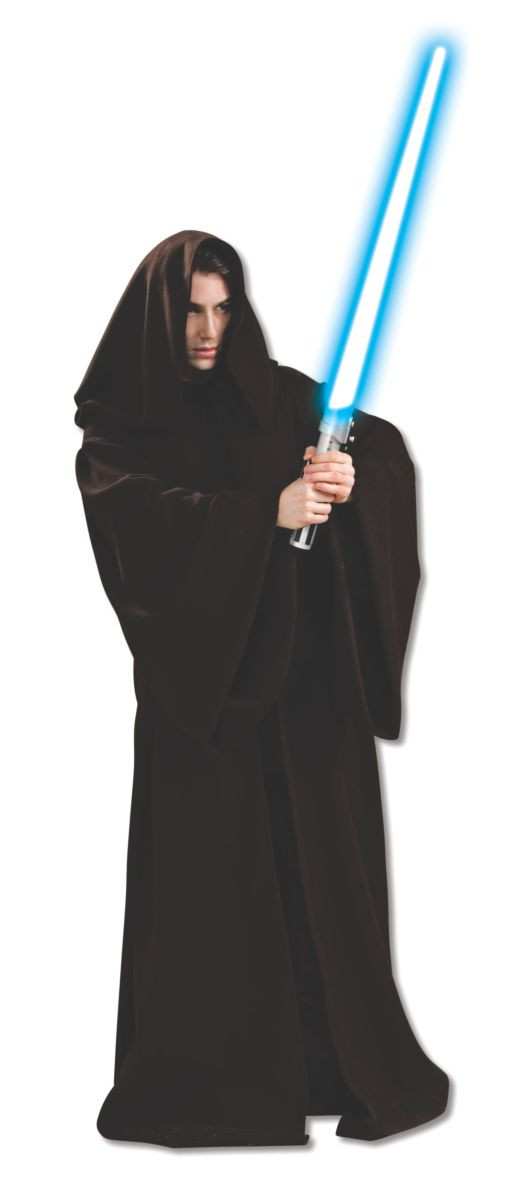 Super Deluxe Adult Jedi Knight Robe