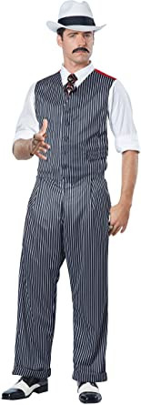 Mobster Adult Costume