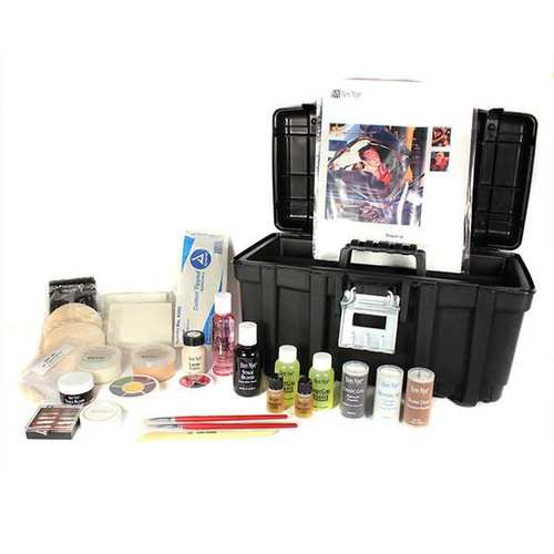 Basic Moulage Training Kit - Theatrical Makeup Supplies at Echoes of Time