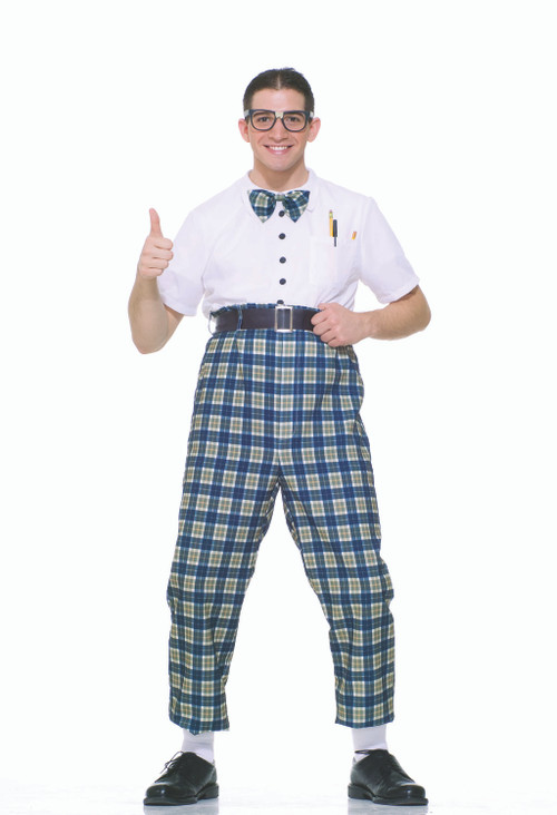 Class Nerd 1950s Costume