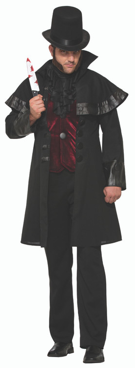 Jack the Ripper Costume