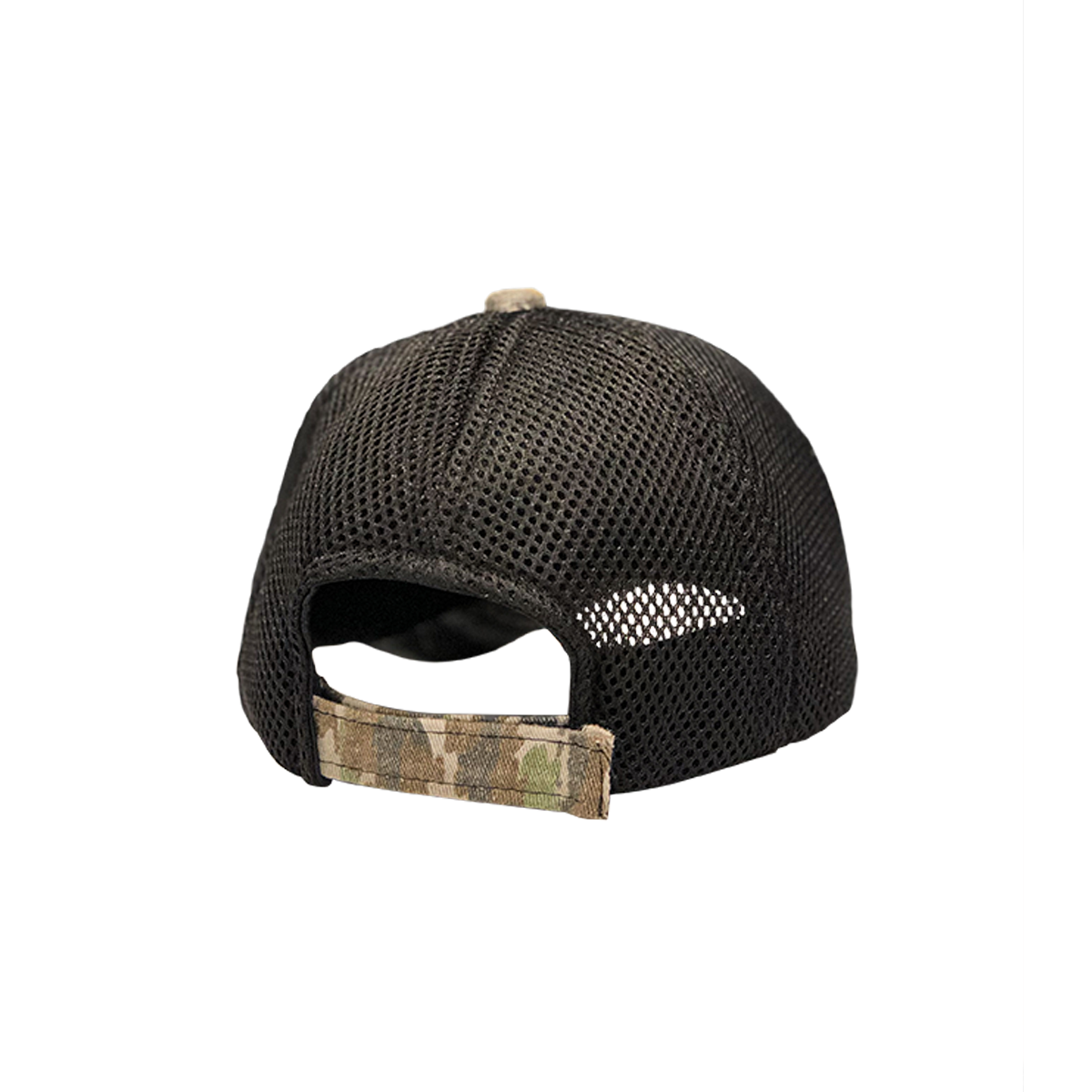 Camo/Mesh Cap