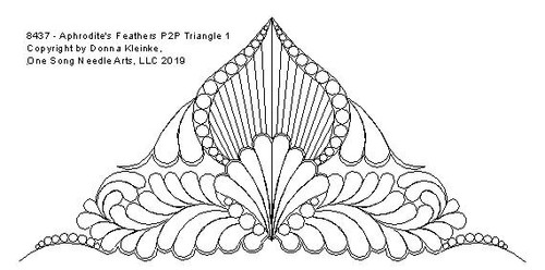 Aphrodite's Feathers P2P Triangle 1 - #8437 - VP50 (Incl in Triangles ...