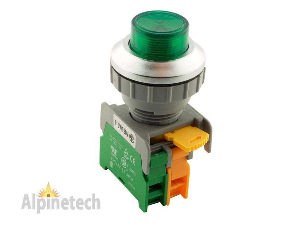 Electrical - Illuminated Switches - Alpinetech