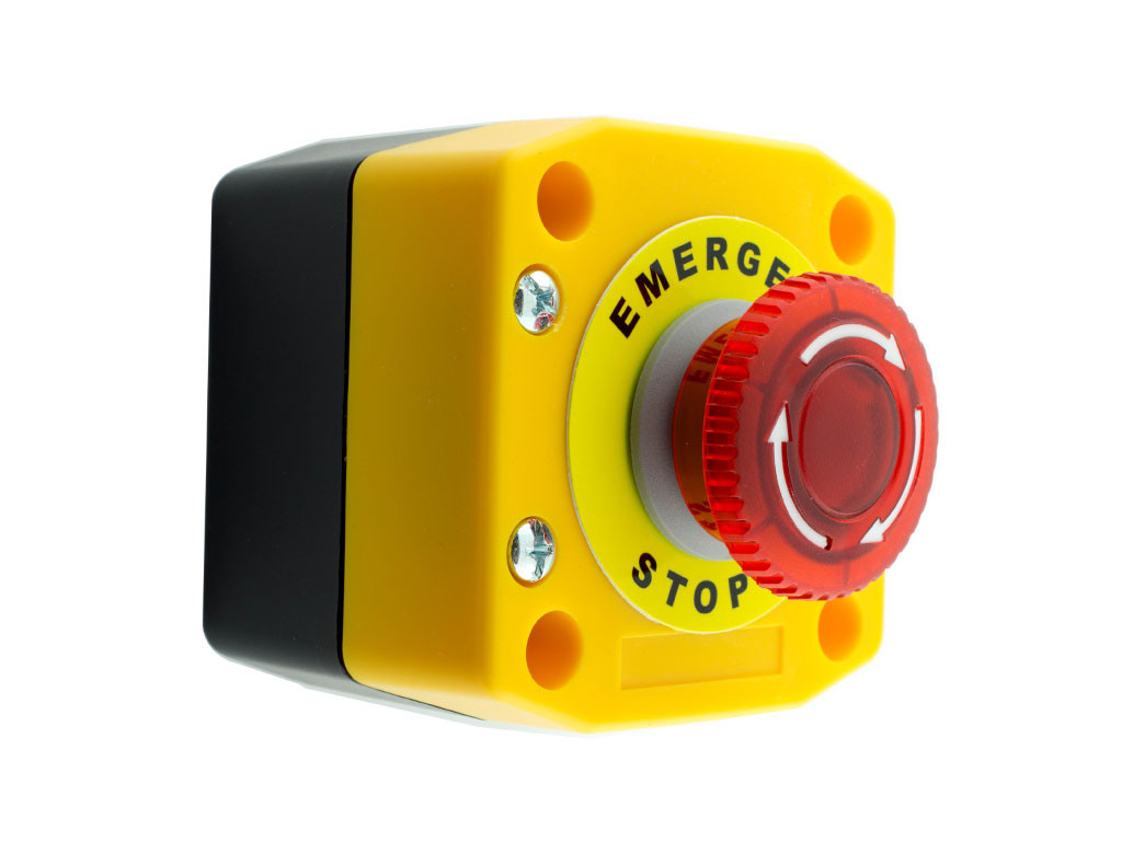 Emergency Stop Switches