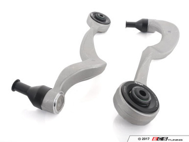 Turner Motorsport Thrust Arm Monoball Upgrade - Pre-Installed Arms