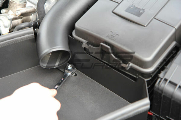 CTS TURBO MK6 GOLF R TURBO INTAKE SYSTEM