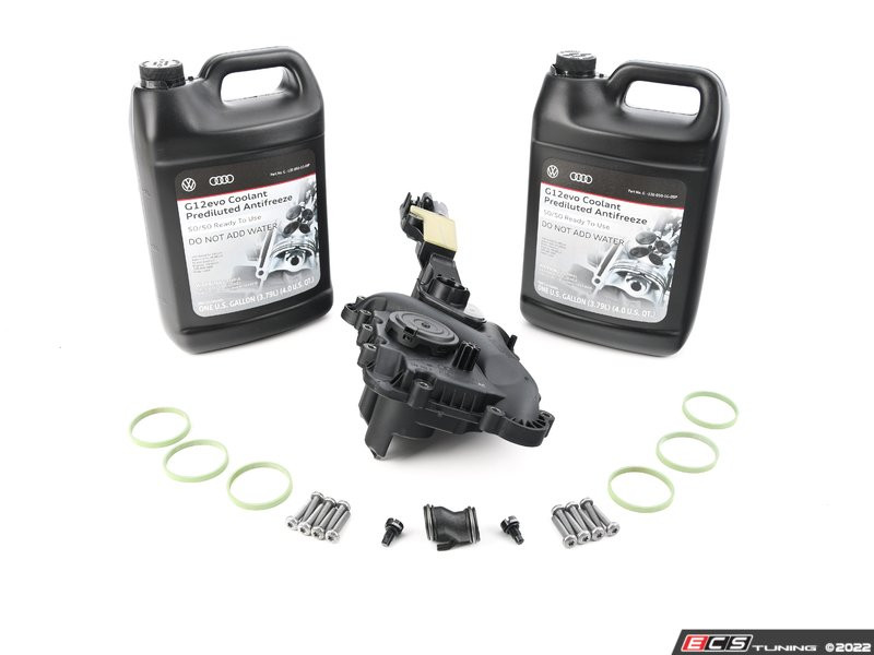 ECS Assembled Kit Ultimate Pressure Control Valve (PCV) Kit