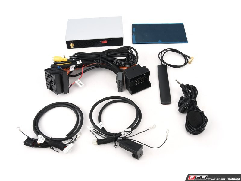 Bremmen Wireless CarPlay/Android Auto Retrofit Module - CCC