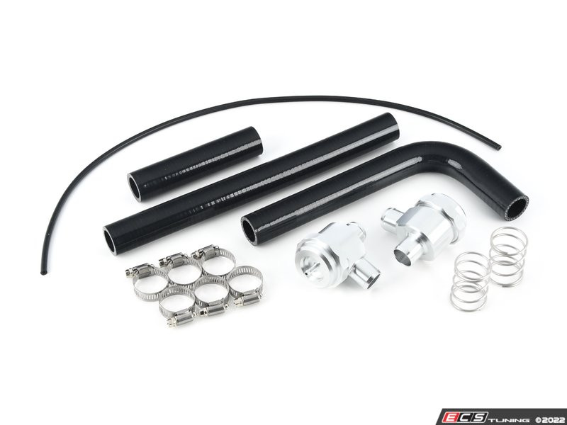 ECS Tuning N54 Recirculation Valves Blow-Off-Valve Kit