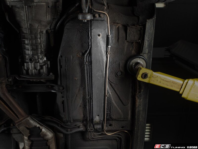 Turner Motorsport E30 Frame Rail Reinforcement Kit