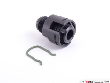 VW/Audi TSI PCV Intake Adapter -10AN Male - Each