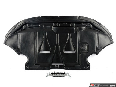 Front Belly Pan & Installation Kit