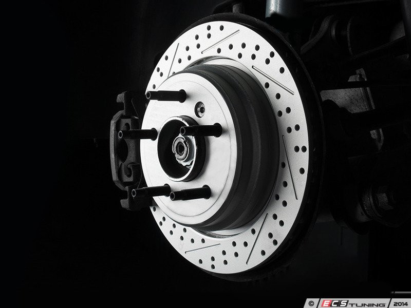 Wheel Stud Conversion Kit - Full Set