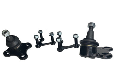 Roll centre/bump steer - correction kit