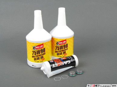 Rear Differential Service Kit