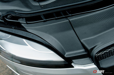OSIR Light Cover TT MK2 Carbon Fiber (pair)