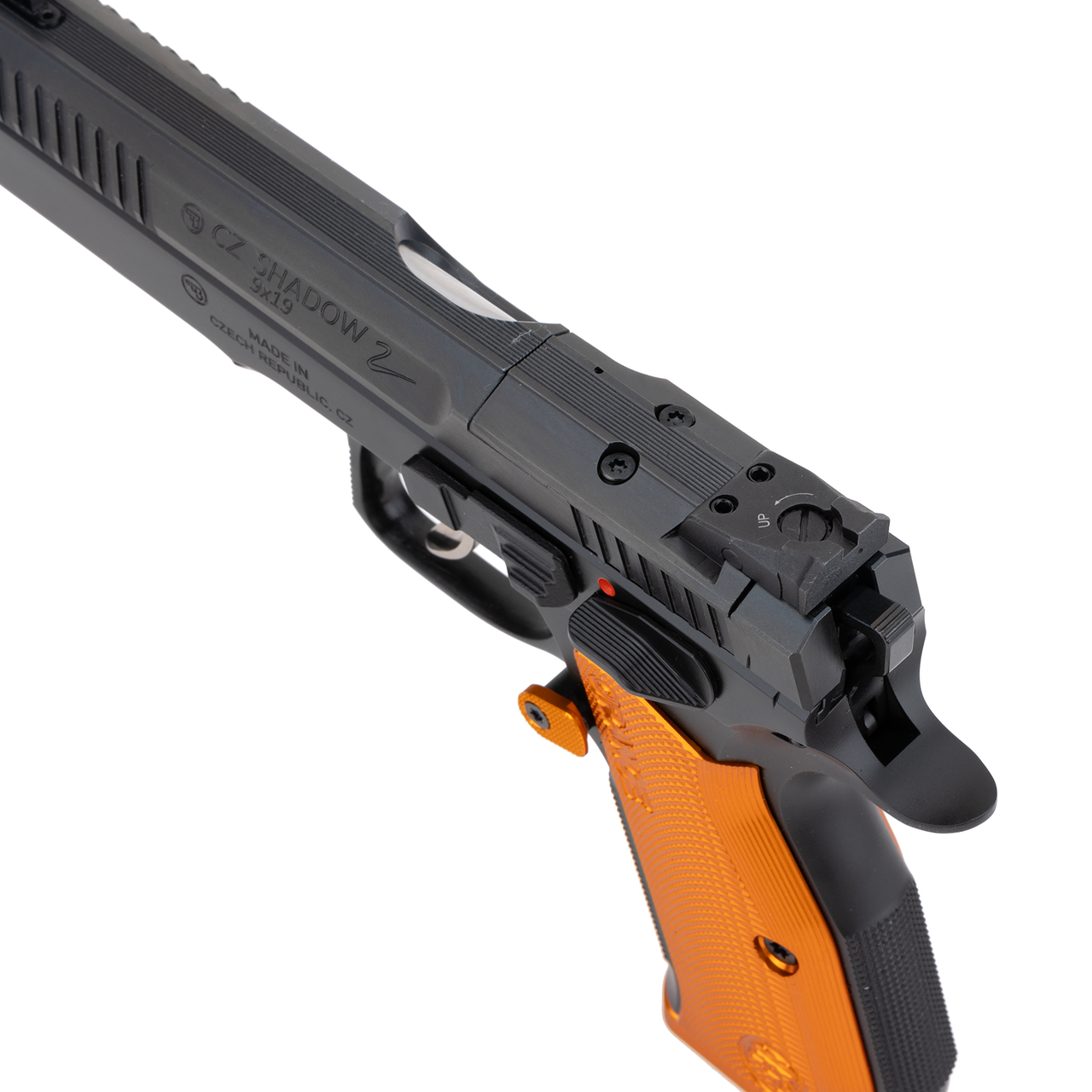 CZ Shadow 2 Orange OR (Optic Ready) 91248 | BSPS