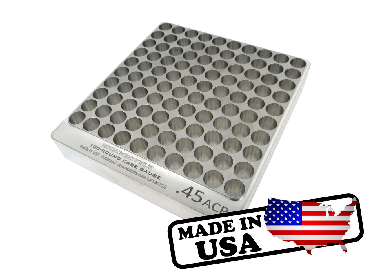 Reloading - Case Gauges - Hundo - Ben Stoeger Pro Shop
