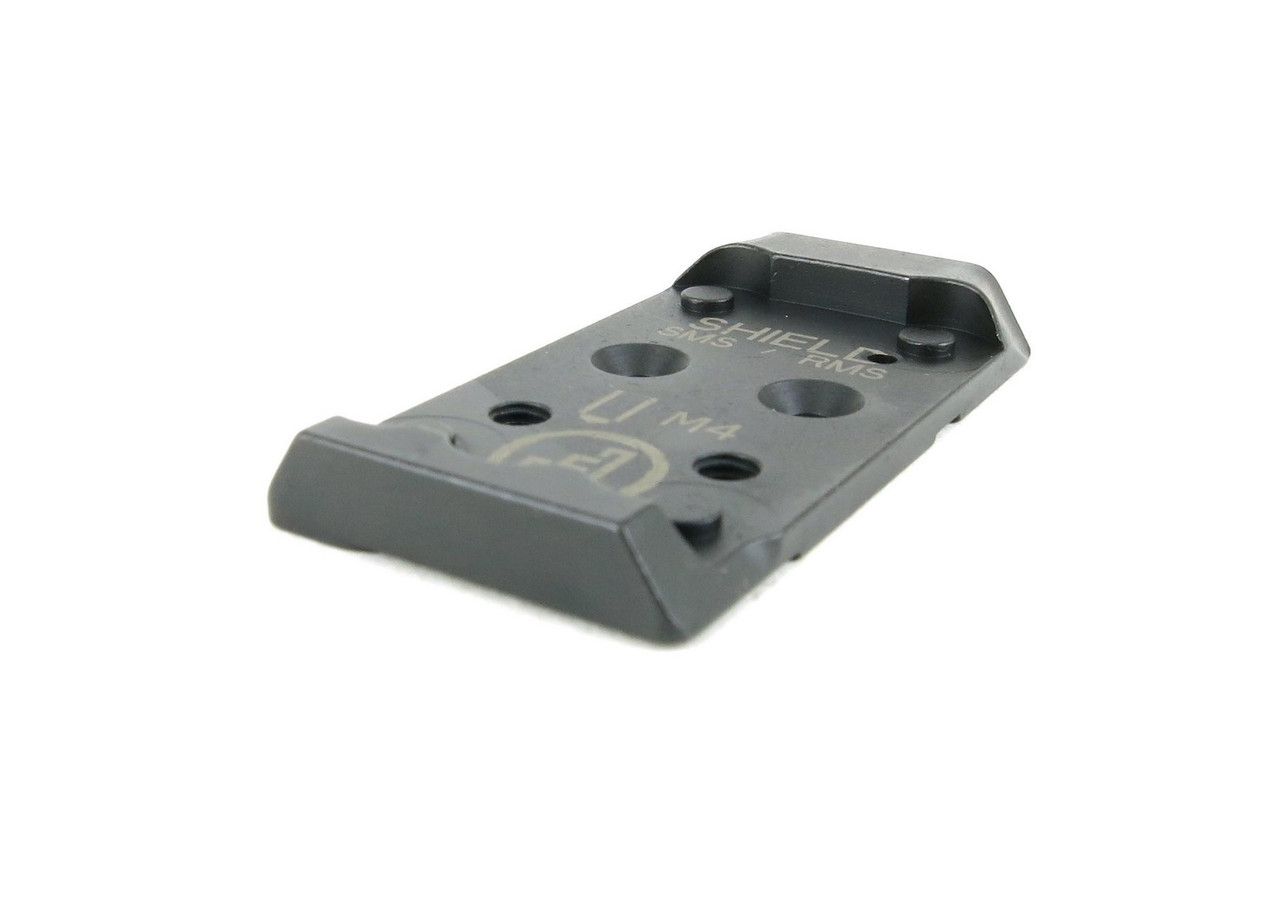 CZ P-10 Shield RMS/SMS Optic Plate | BSPS