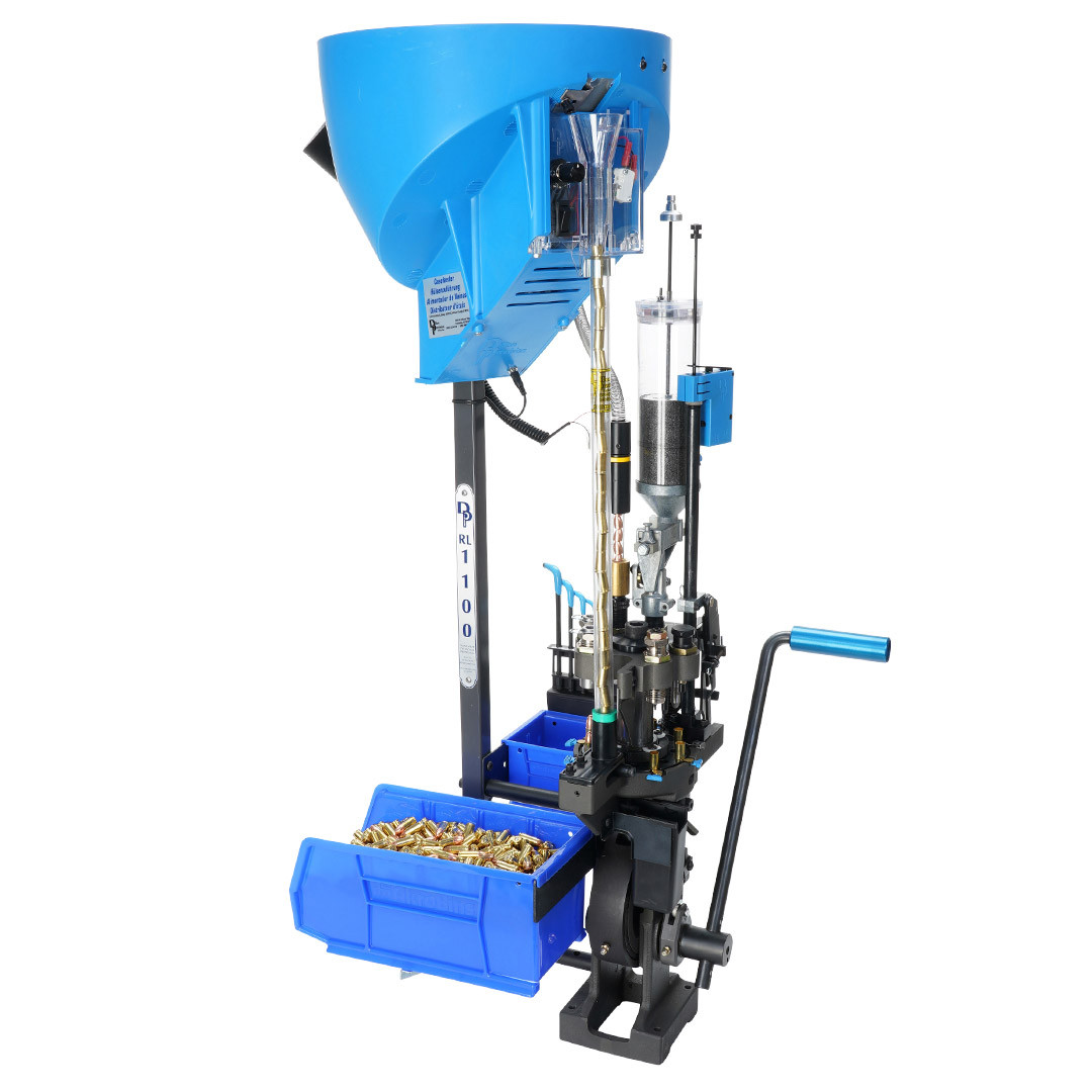Dillon Precision RL 550C | BSPS