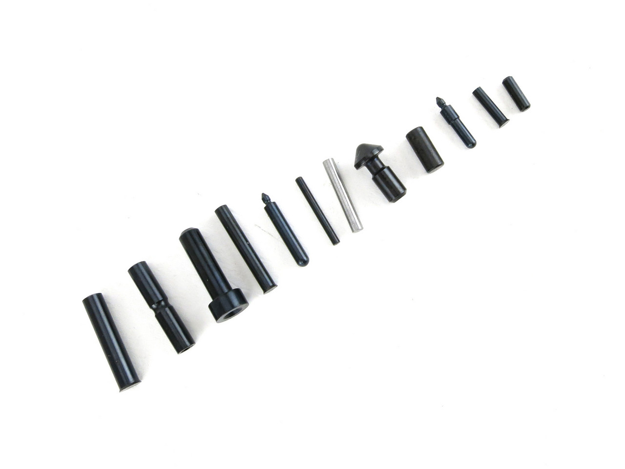 2011 E2 Stainless Aggressive Grip Kit by Cheely | BSPS