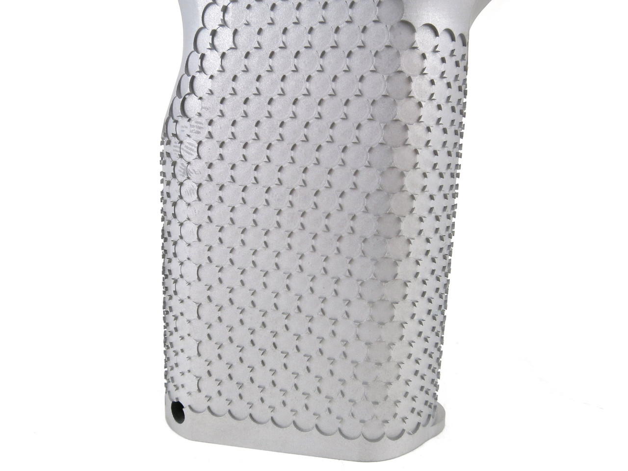 2011 E2 Stainless Aggressive Grip Kit by Cheely | BSPS