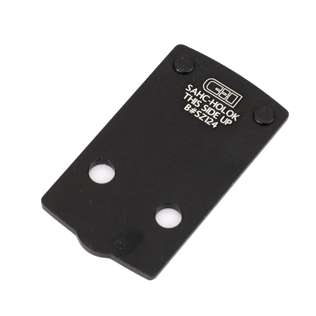 ICM Dan Wesson DWX RMSC Optic Adapter Plate Holosun 407/507k, EPS | BSPS