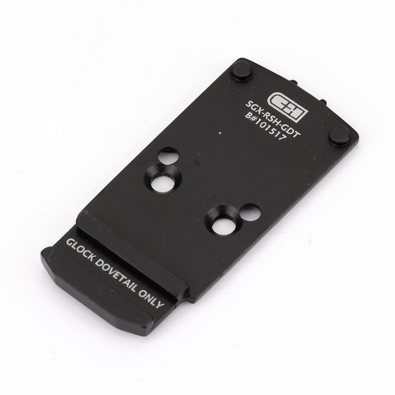 SHOP SIG P320 M17/X5 LEGION RED DOT OPTIC PLATES | BSPS