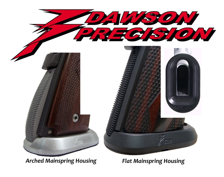 Dawson Precision 1911 Ice Magwell | BSPS