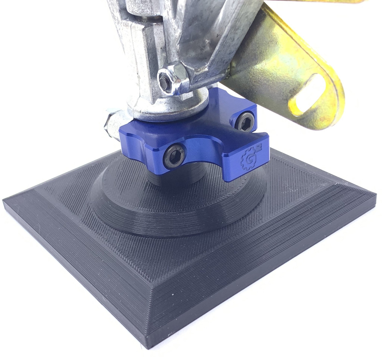 Arredondo Powder Drop Slide | BSPS