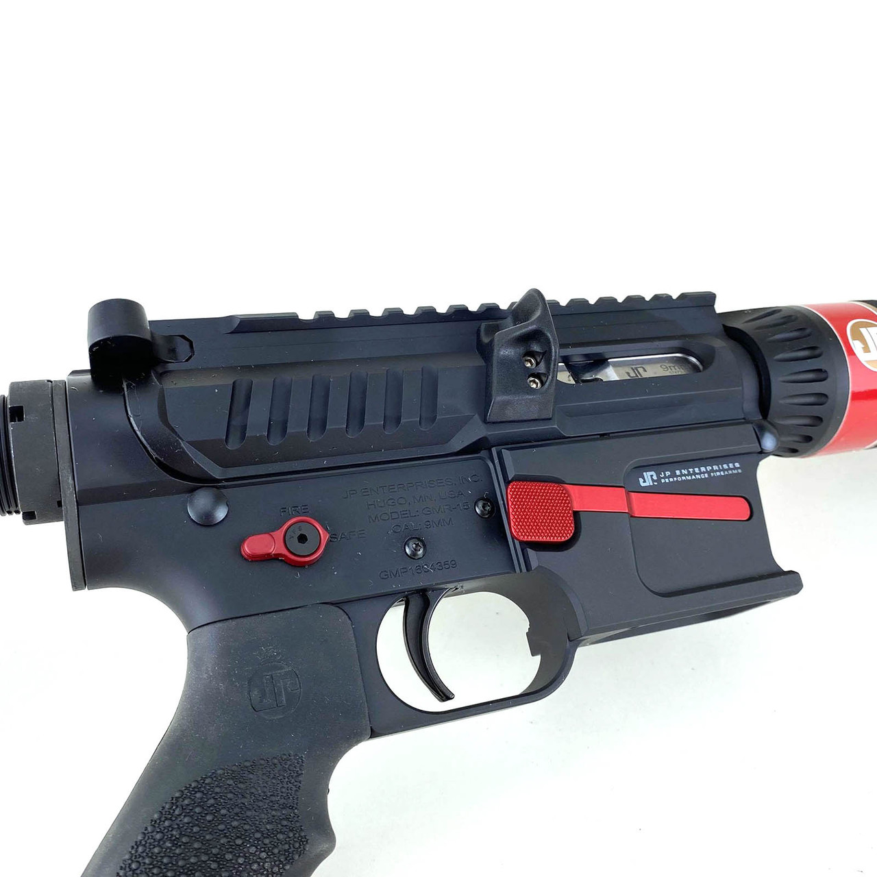 JP Rifles GMR-15™ 9mm Race Ready Competition PCC Carbine (JP-RR-GMR15PCC)