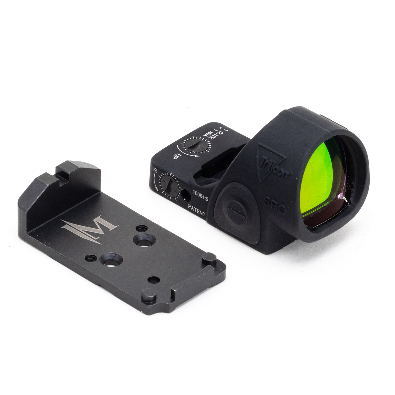 CZ SHADOW 2 COMPACT RED DOT OPTIC MOUNTS | BSPS